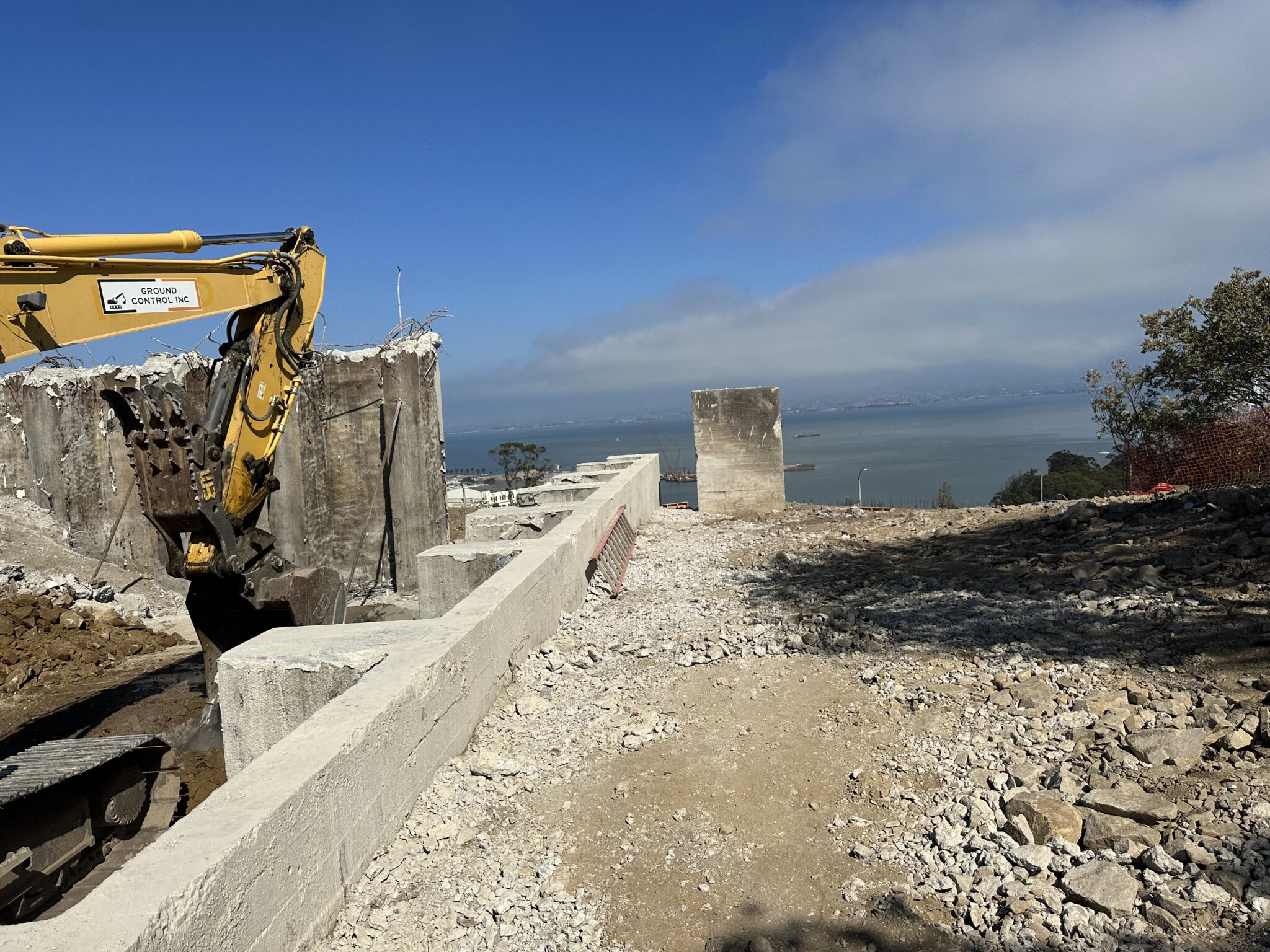 GCI Portfolio – Ground Control Inc