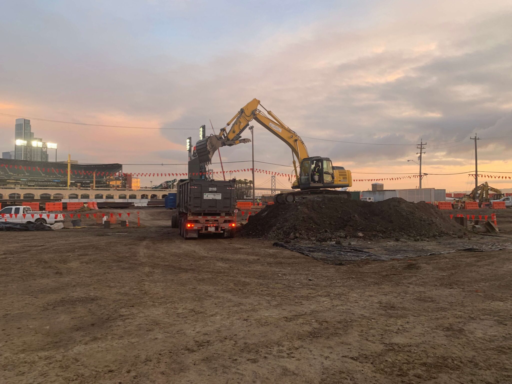 Earthwork – Ground Control Inc