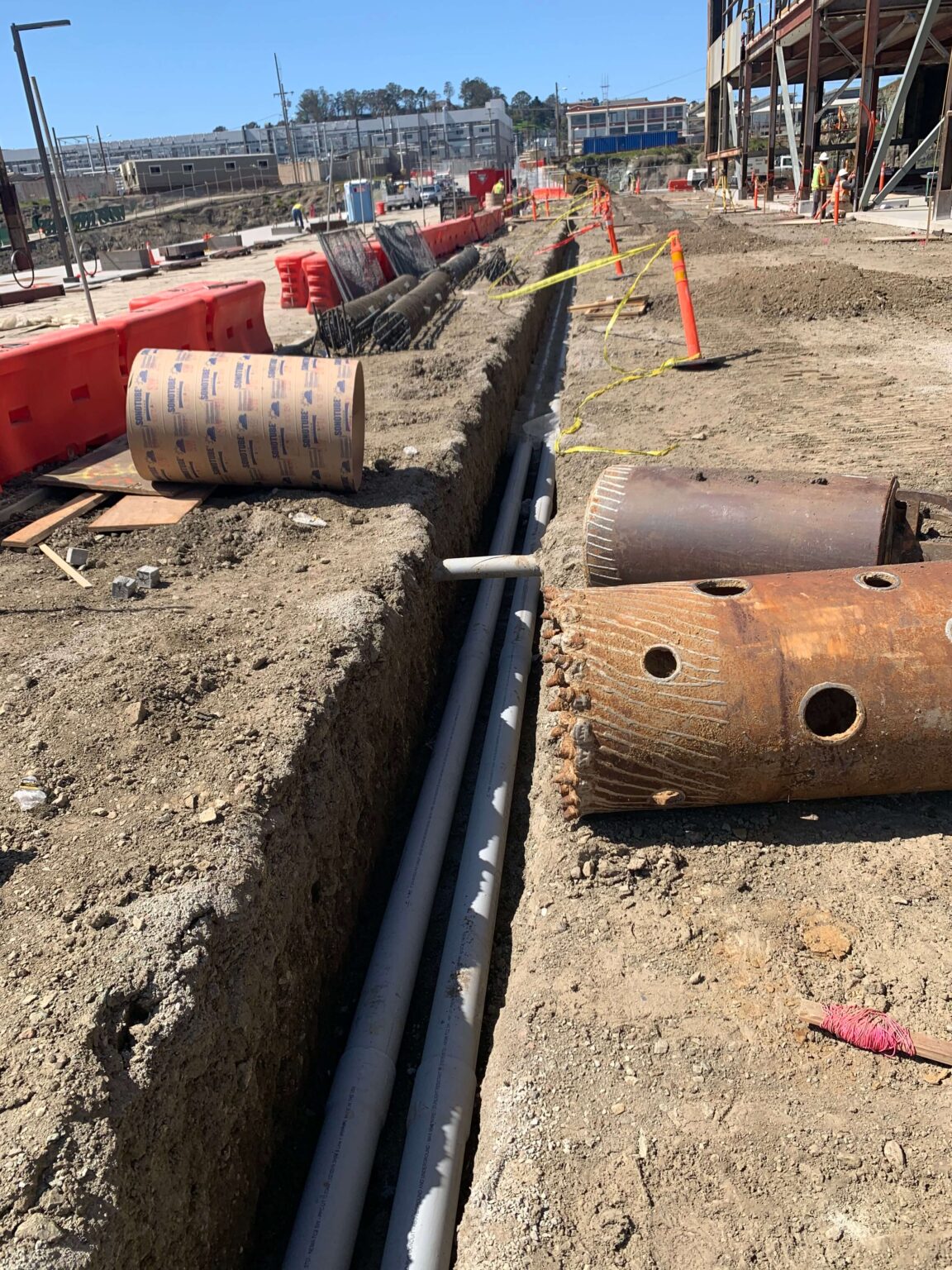 GCI Services – Ground Control Inc