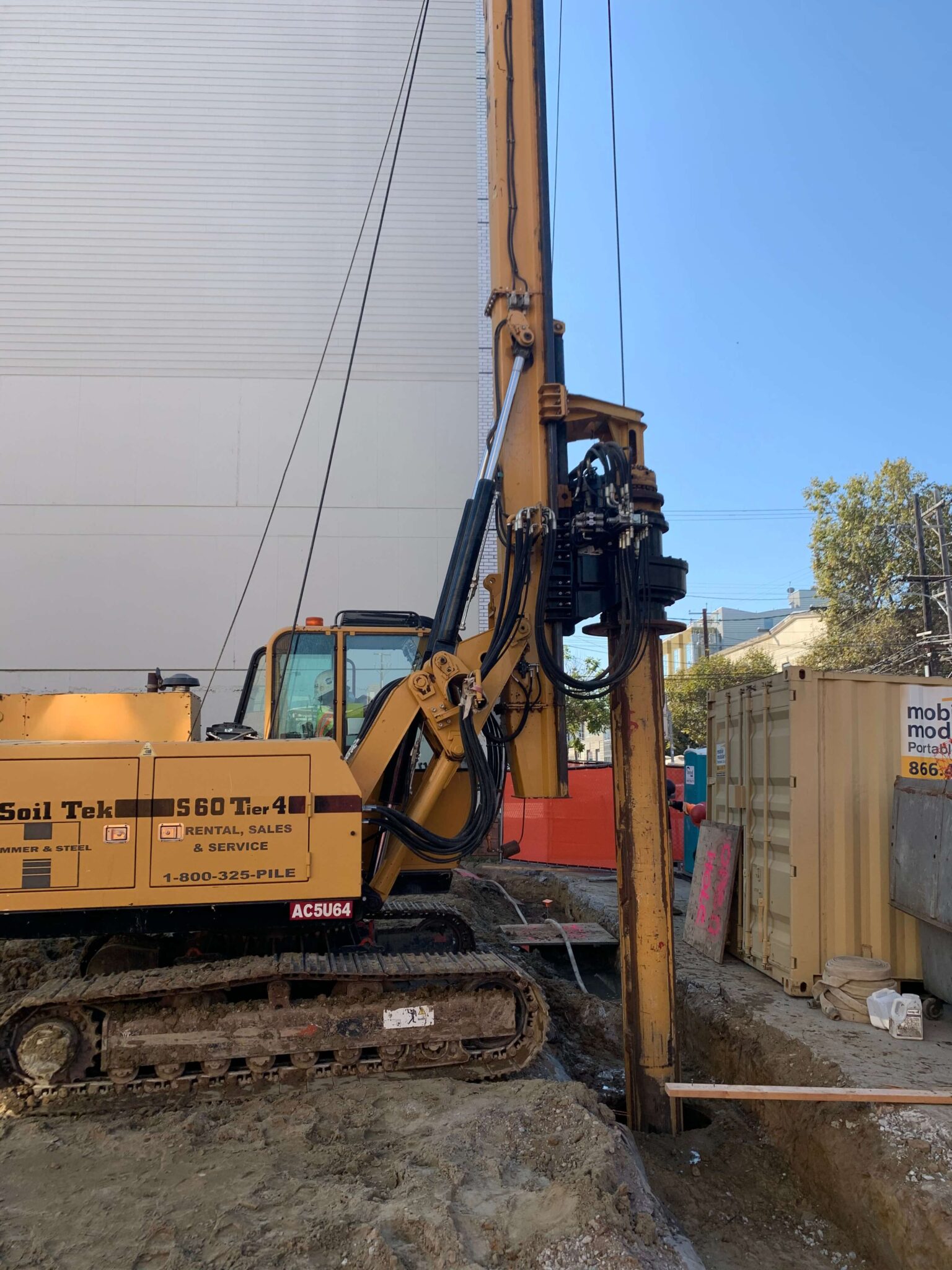 GCI Services – Ground Control Inc