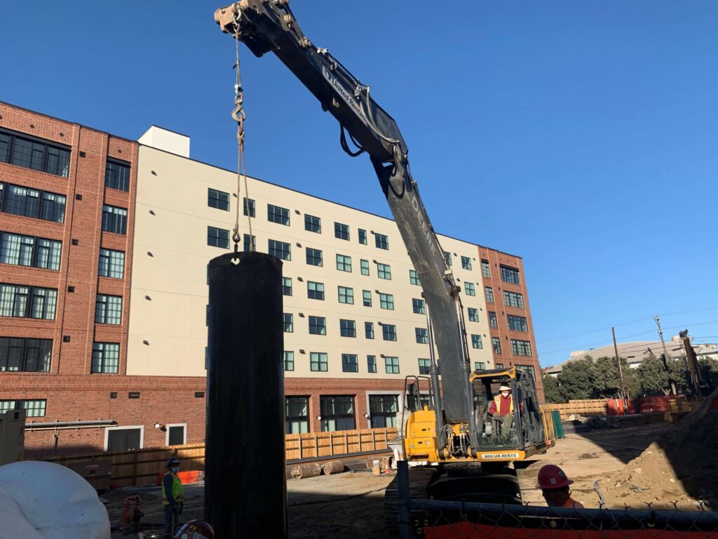 Shoring – Ground Control Inc